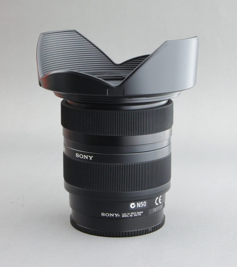 SONY DT 11-18mm F4.5-5.6 #181xx 超廣角