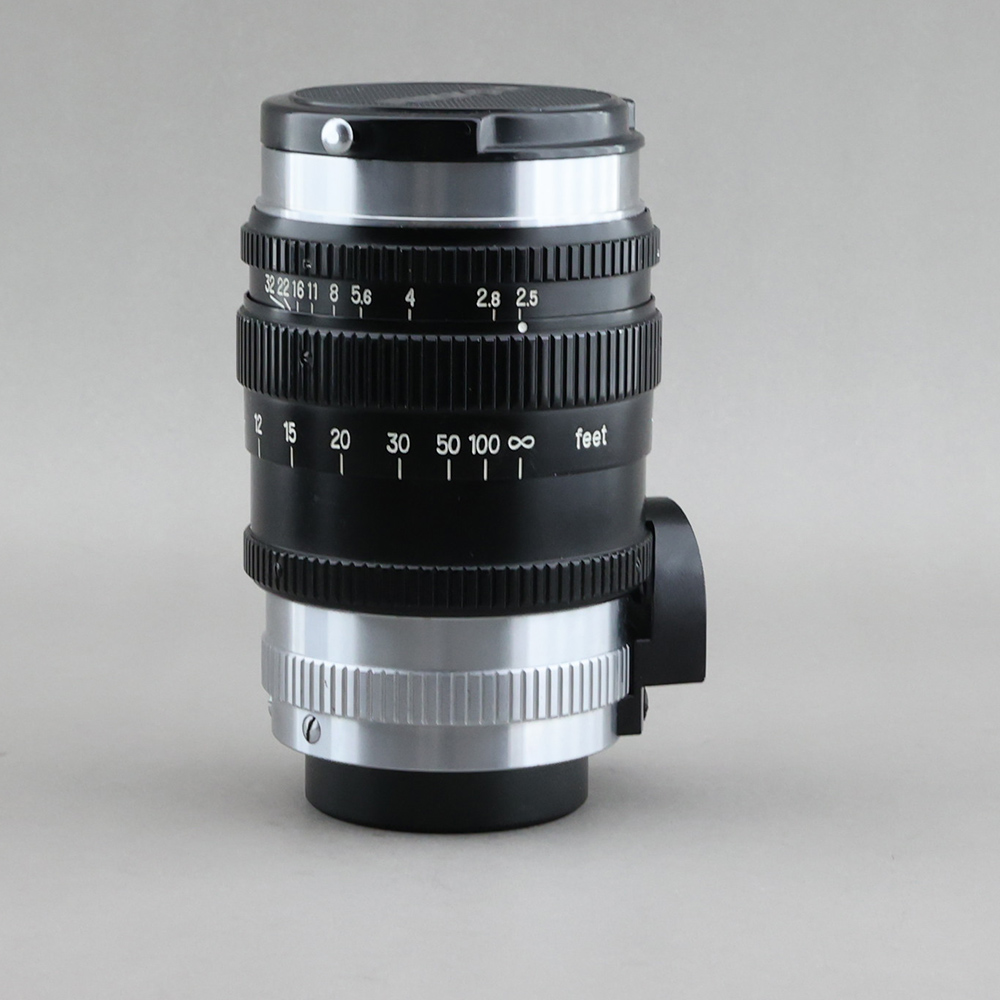 Nikon L39螺牙 105mm F2.5 PC #xx352