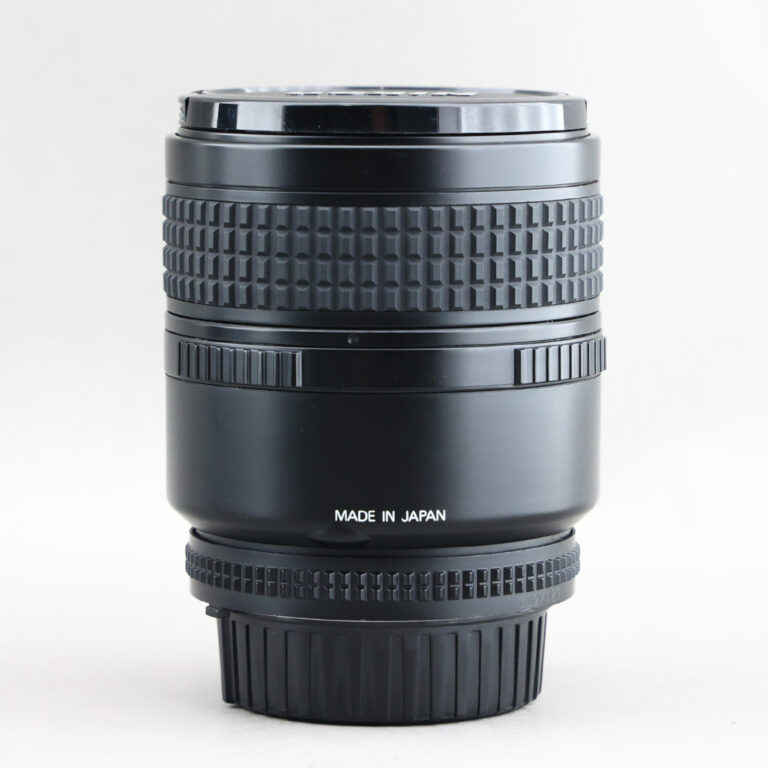 Nikon AF-D 60mm F2.8 1:1 Micro #xx489