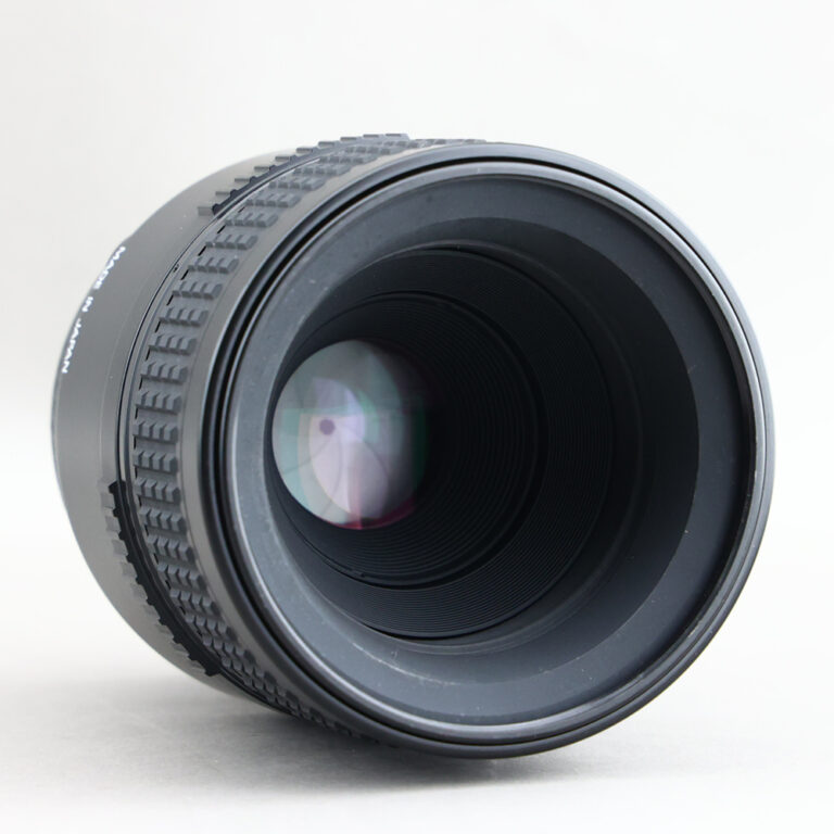 Nikon AF-D 60mm F2.8 1:1 Micro #xx489