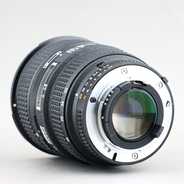 Nikon AF 20-35mm F2.8 D #xx122 鑽石廣角